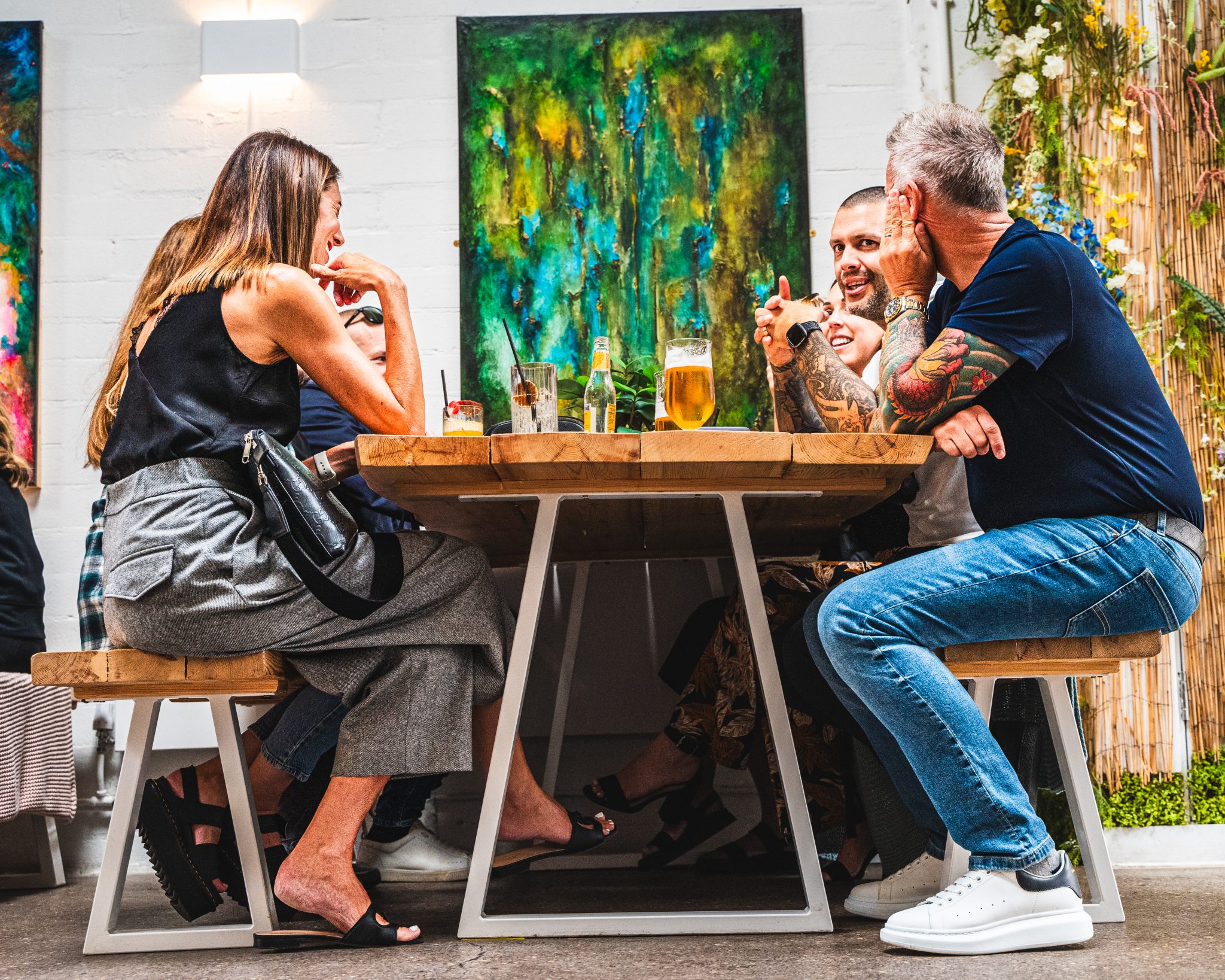hygge – Situated in Hull's thriving Fruit Market, hygge is cosmopolitan ...