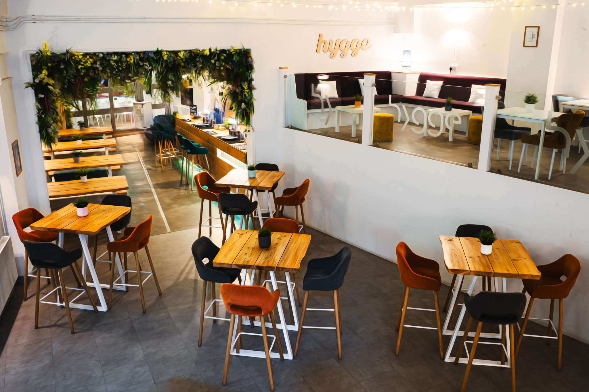 hygge – Situated in Hull's thriving Fruit Market, hygge is cosmopolitan ...