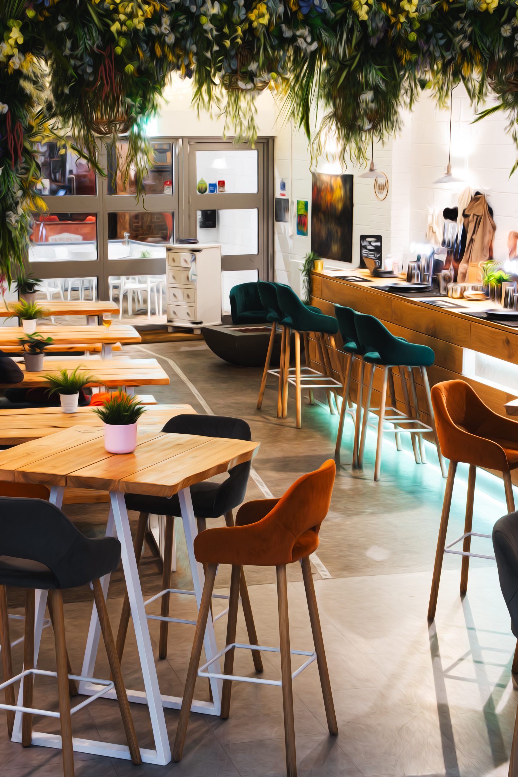 hygge – Situated in Hull's thriving Fruit Market, hygge is cosmopolitan ...