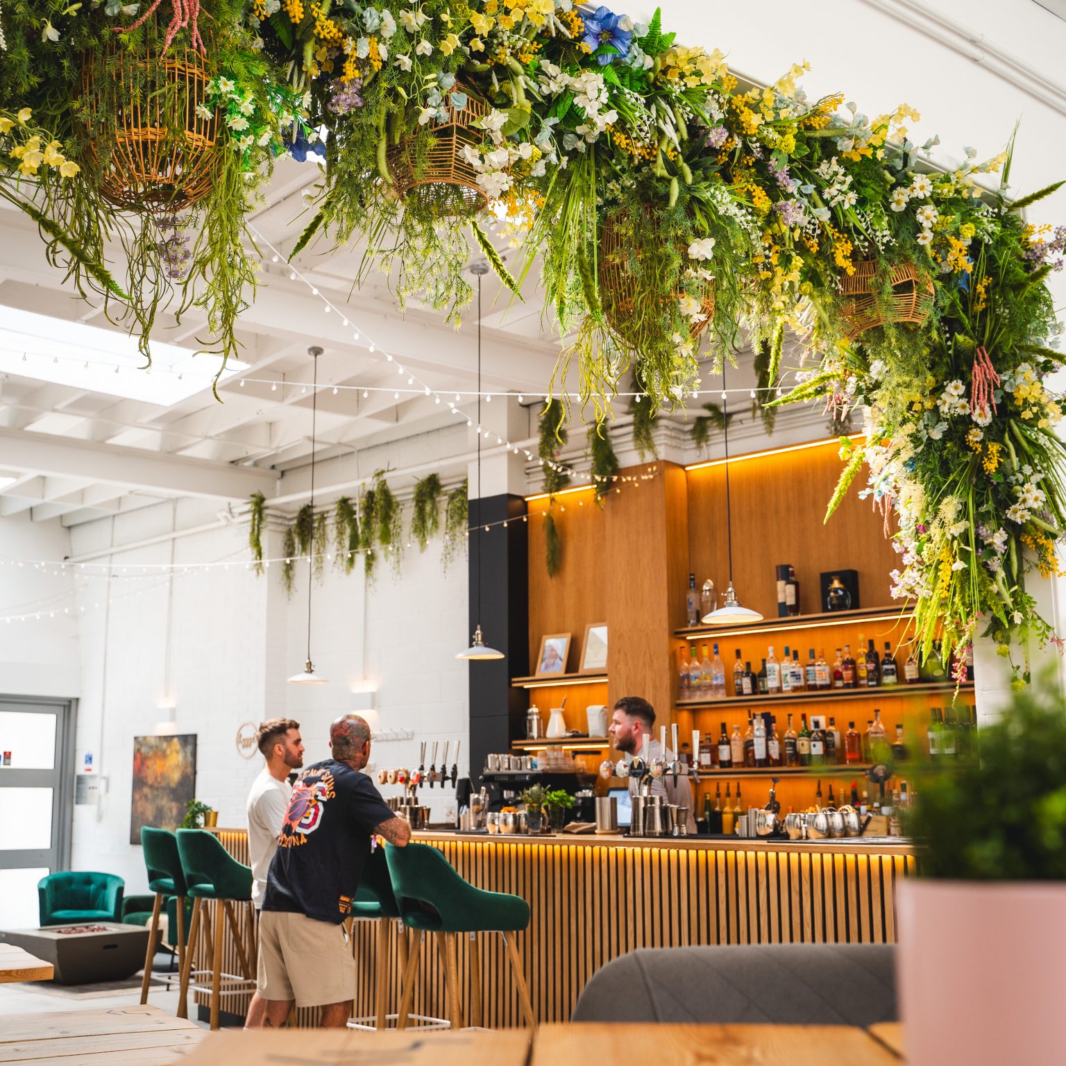 hygge – Situated in Hull's thriving Fruit Market, hygge is cosmopolitan ...